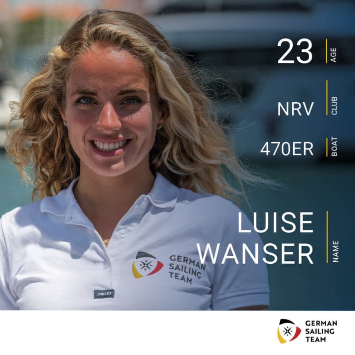 Sailing squad nominated for the Olympics: Six boats, ten athletes: the ...