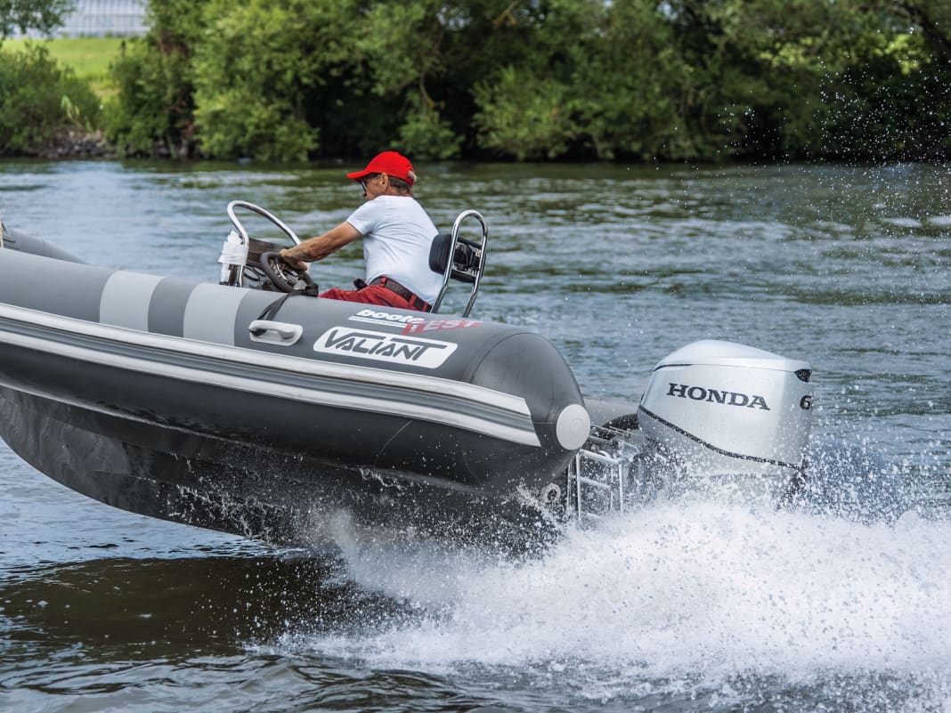Außenborder-Motoren: Die besten Modelle im Test | BOOTE | BOOTE