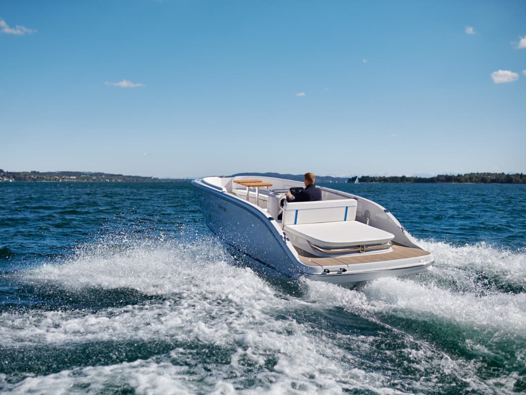 Elektromotoren für Boote: Die besten Modelle im Test | BOOTE | BOOTE
