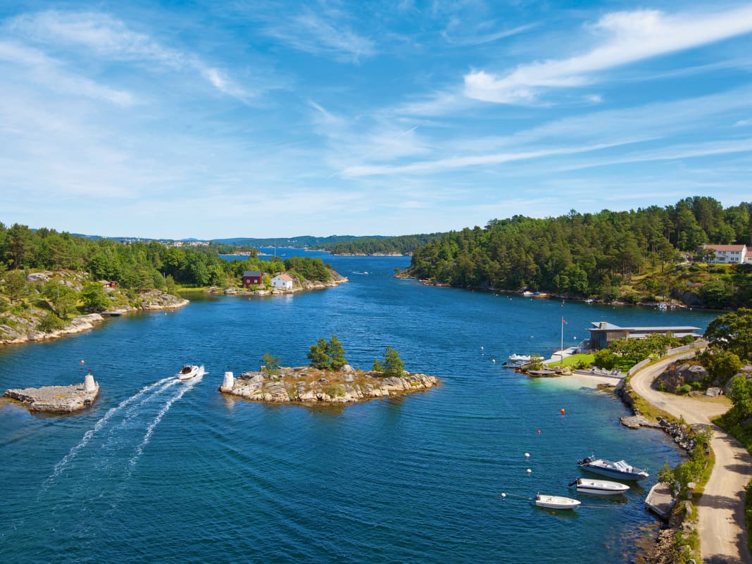 Boots-Reviere in Skandinavien im Check | BOOTE | BOOTE