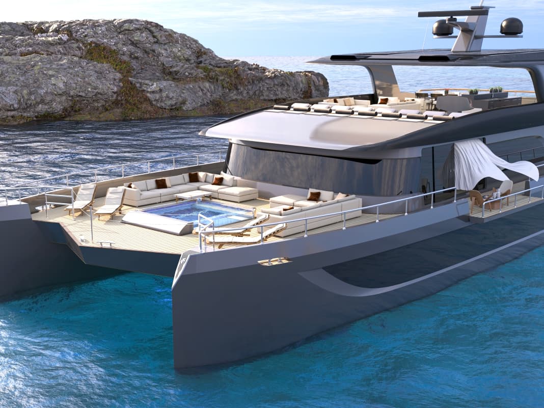 Katamarane im Vergleich: Testberichte & Neuheiten | BOOTE | BOOTE