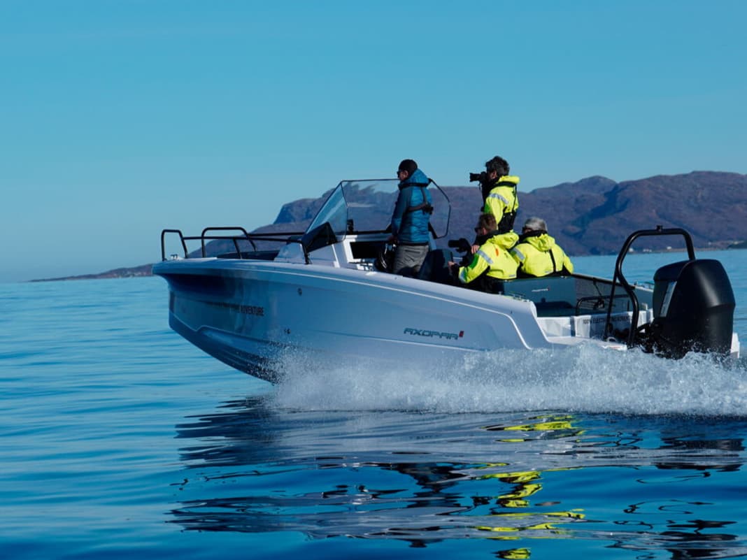 Elektromotoren für Boote: Die besten Modelle im Test | BOOTE | BOOTE