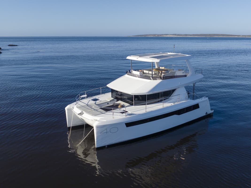 Katamarane im Vergleich: Testberichte & Neuheiten | BOOTE | BOOTE