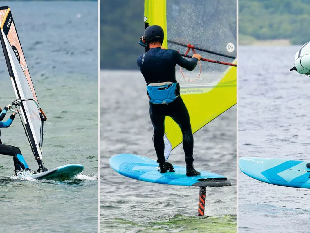 Windsurfen für Kinder | SURF