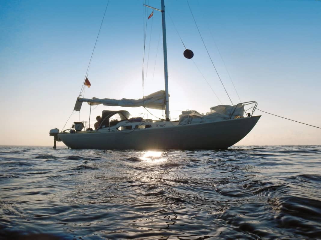 Richtig Ankern Beim Segeln So Geht S Yacht