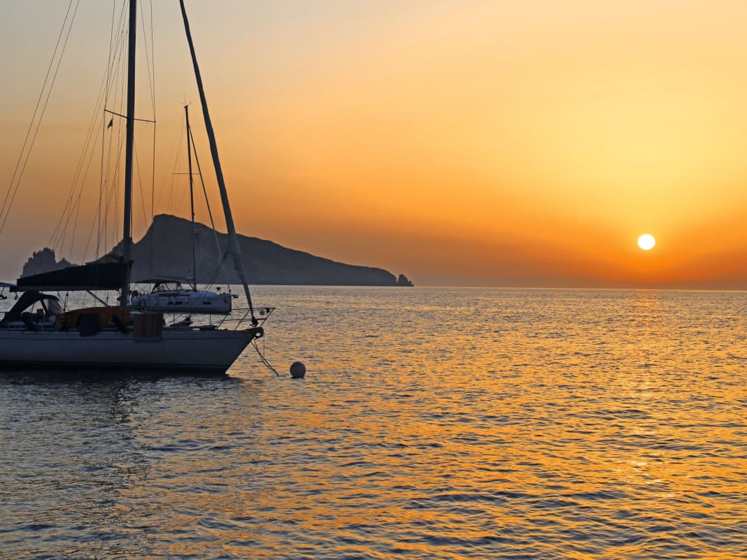 Richtig Ankern Beim Segeln So Geht S Yacht