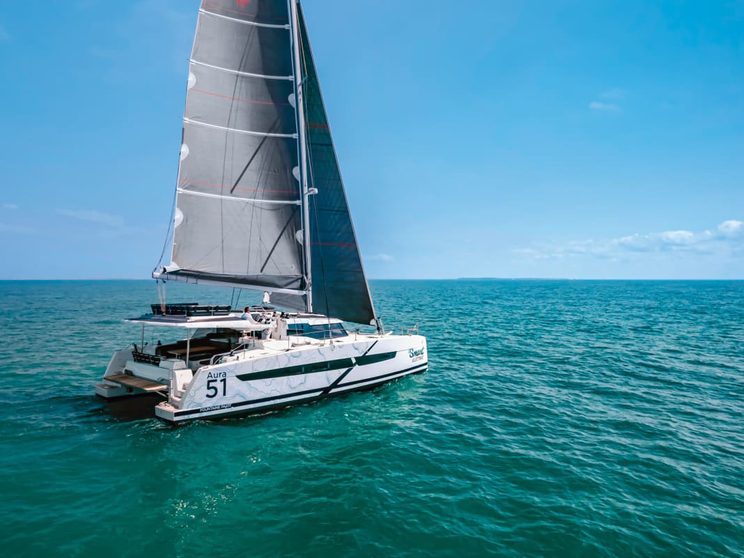 Katamarane: Alles zu den Doppelrumpf-Segelyachten | YACHT