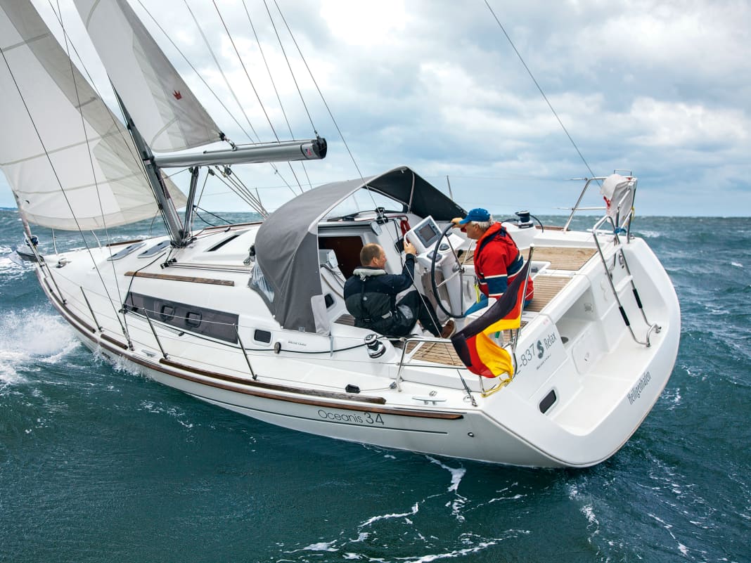 Alle Segelmanöver im Überblick - einfach erklärt | YACHT