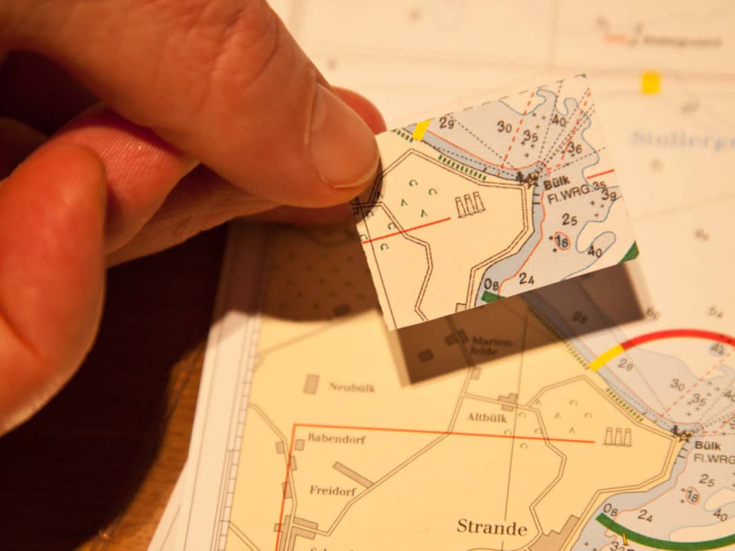 Navigation beim Segeln: Navigieren auf See lernen | YACHT
