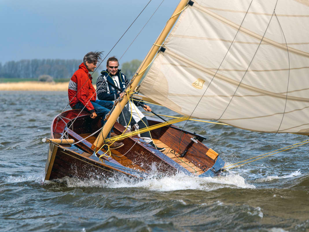 Jollen: Die Segelboote für Einsteiger und Profis | YACHT