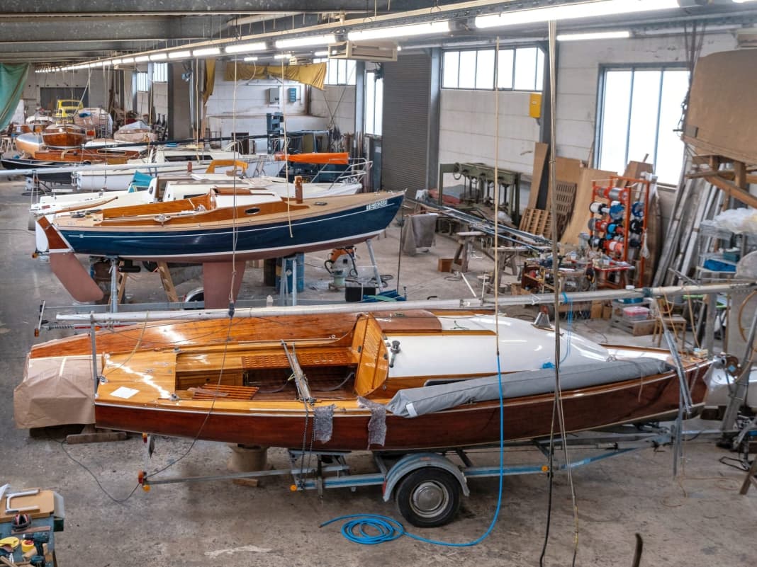 Yacht-Werften: Die besten & beliebtesten Bootsbauer | YACHT