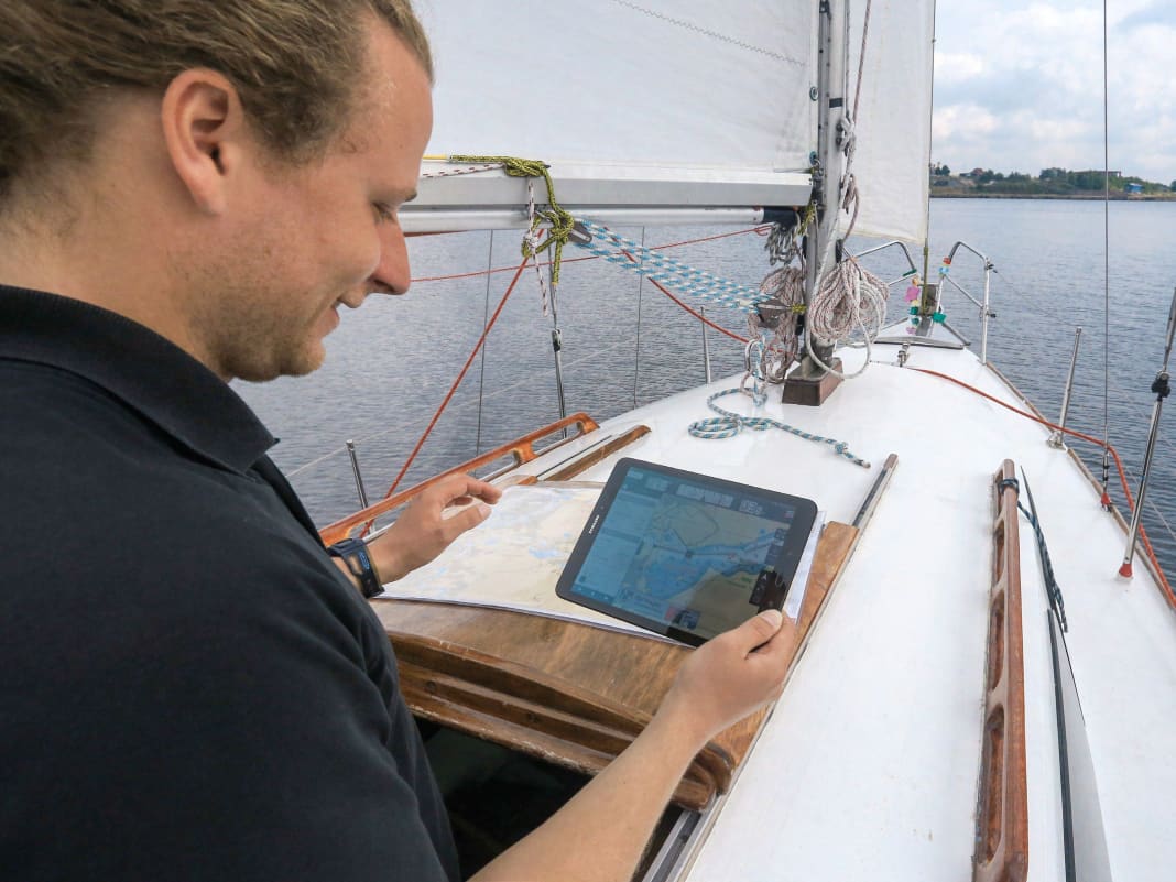Navigation beim Segeln: Navigieren auf See lernen | YACHT