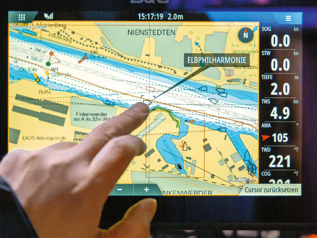 Navigation beim Segeln: Navigieren auf See lernen | YACHT