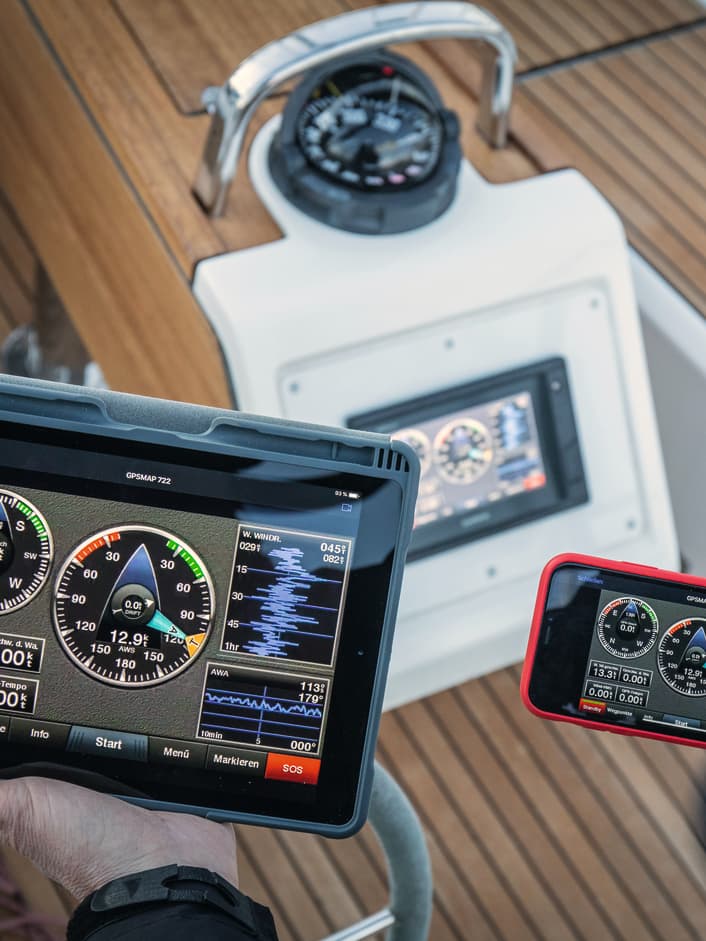 Navigation beim Segeln: Navigieren auf See lernen | YACHT