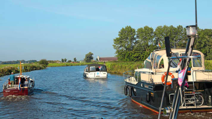 Niederlande-Journal: Groningen und Friesland | BOOTE