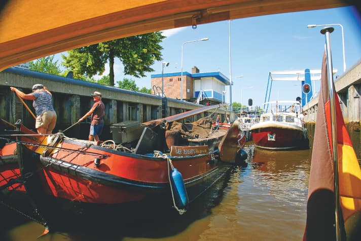 Niederlande: die neue Veenvaart | BOOTE