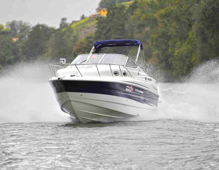 Larson Cabrio 240 | BOOTE