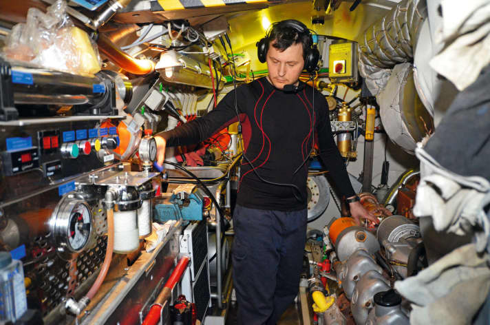 Reportage: Mini-U-Boot „Euronaut“ - Klar zum Tauchen | BOOTE