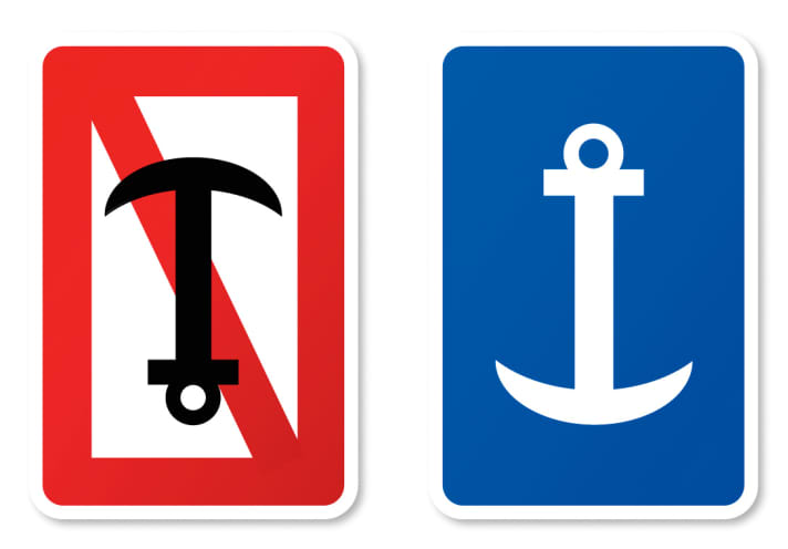 Seemannschaft: Alles rund ums Ankern – Das muss beachtet werden und so ...