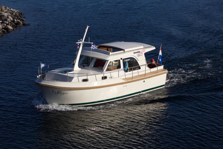 Verdränger auf grüner Welle | BOOTE