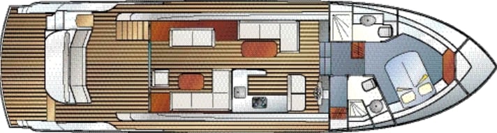 Test: Absolute 64 Fly - Absolute hat eine Neue: Die 64 Fly im Test | BOOTE