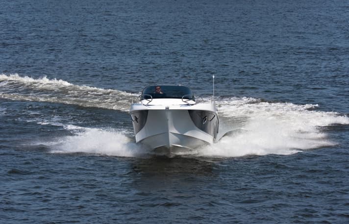 Galia 700 Sundeck | BOOTE