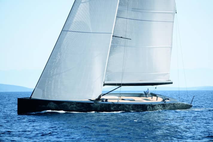 Hochsee-Dinghy: "Esense" | YACHT