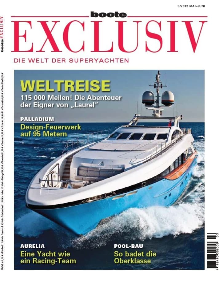 Boote EXCLUSIV Ausgabe 03/2012 | BOOTE