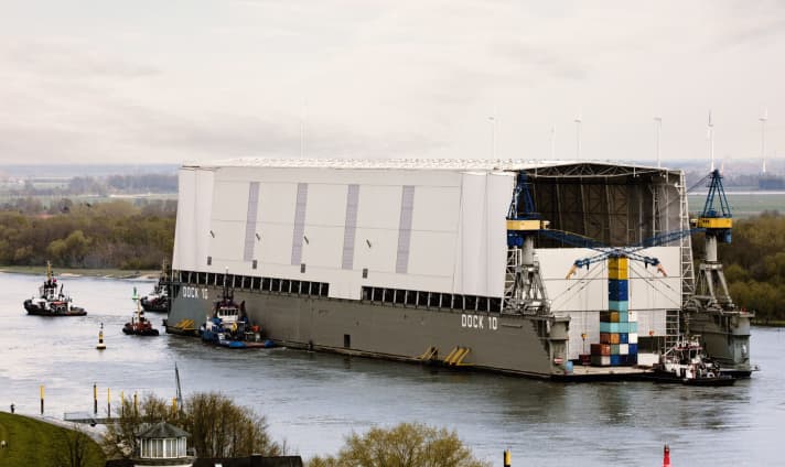 Sassis Wiederauferstehung | BOOTE