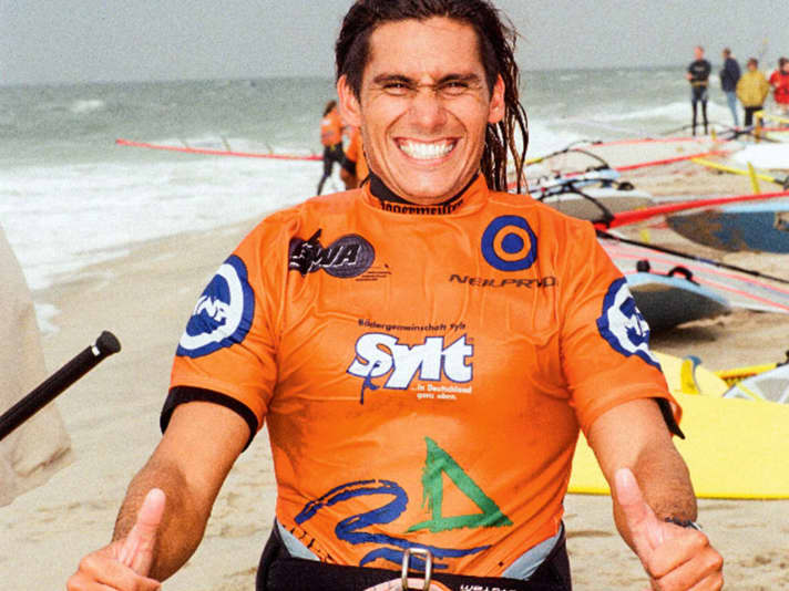 Josh Stone: Interview mit der Windsurf-Legende auf Maui | SURF