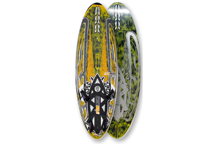 RRD Firemove LTD 110 + 120 | SURF