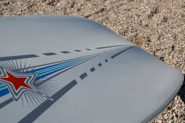 Tabou Rocket 125 LTD | SURF