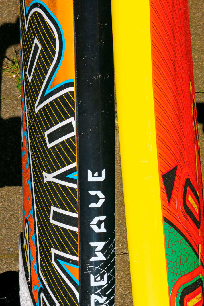 Test 2015 Waveboards: RRD Firewave Ltd. | SURF