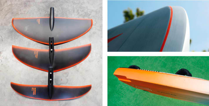 Slingshot: die komplette Flügelflotte | SURF