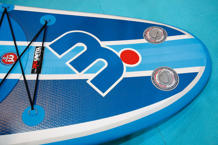 Neuheiten von Mistral | SURF