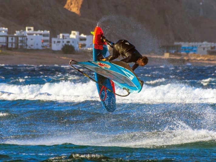 Ex-Freestyle-Weltmeister: Steven van Broeckhoven im Porträt | SURF