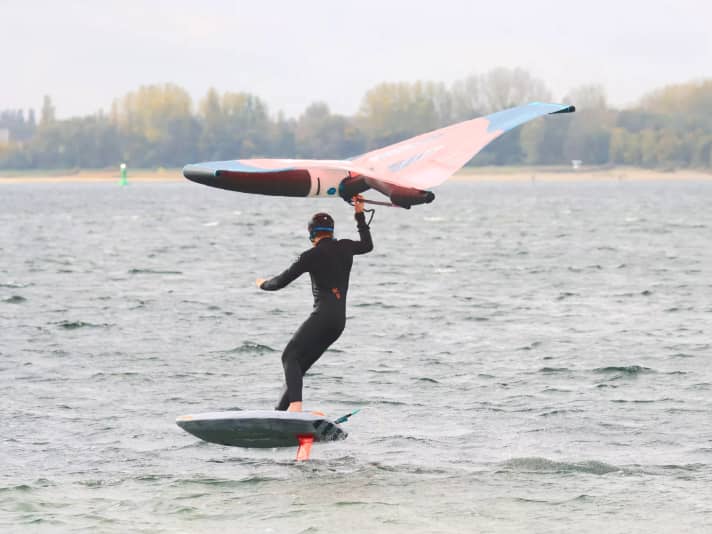 Duotone Slick SLS - der neue Wing mit Boom-System im Test | SURF
