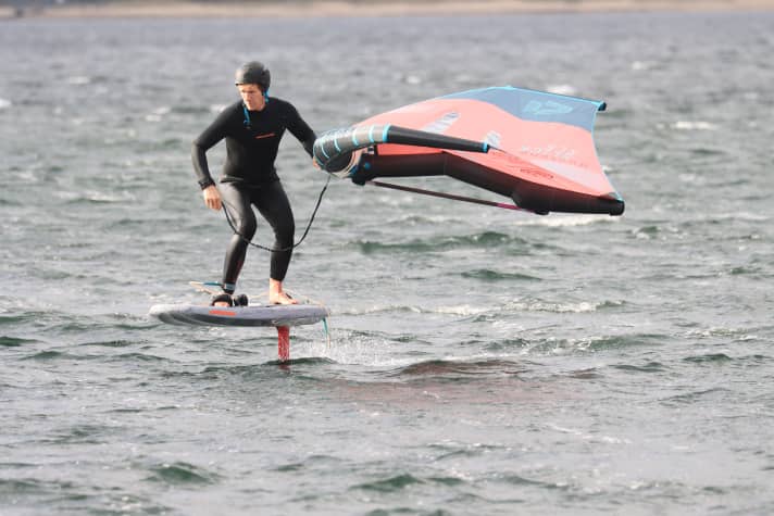Duotone Slick SLS - der neue Wing mit Boom-System im Test | SURF