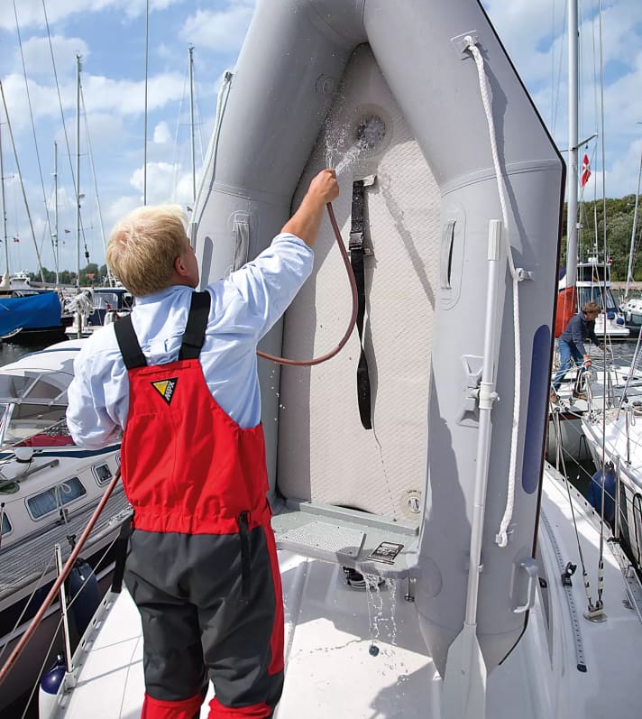 Beiboot-Guide: 9 Tipps für besseres Dingi-Handling | YACHT