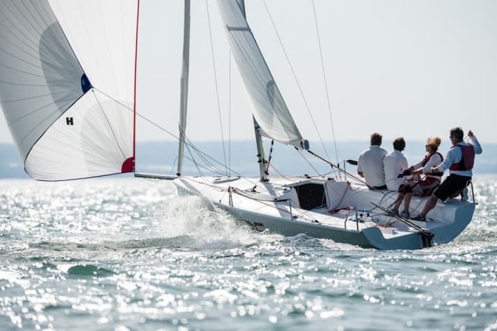 Bavaria B/one: Update für den Rüssel-Racer | YACHT