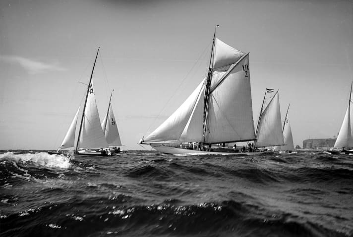 Nordseewoche: Die Chronik der Kultregatta | YACHT