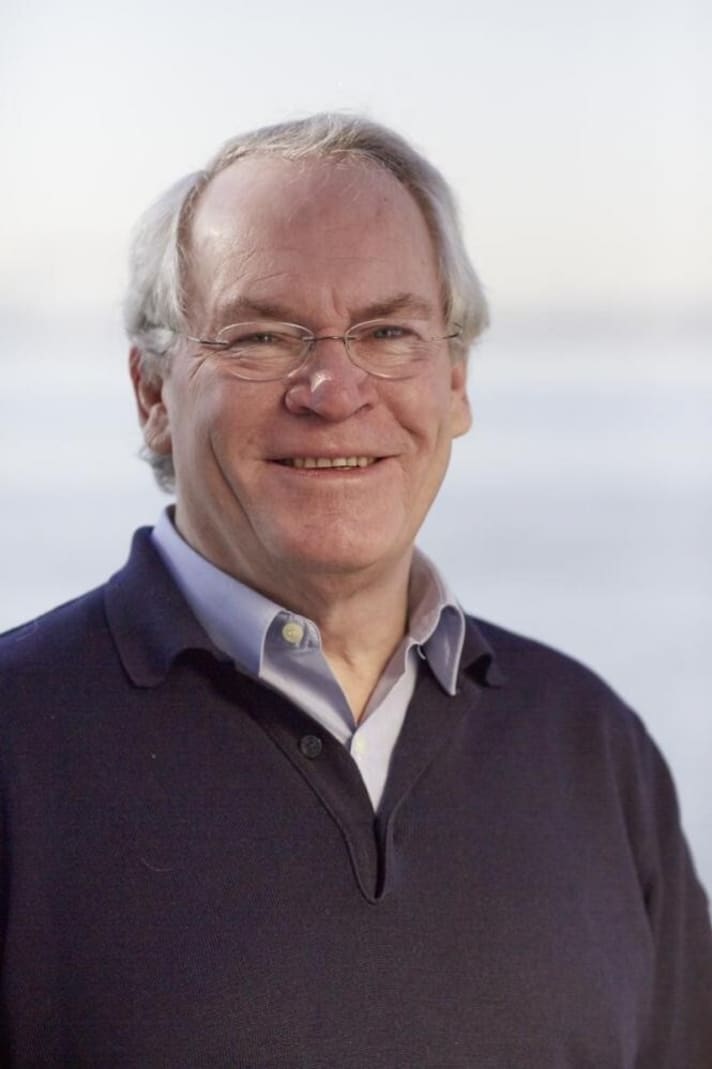 America's Cup: Cup-Comeback: Rolf Vrolijk berät Sir Ben Ainslies Team ...