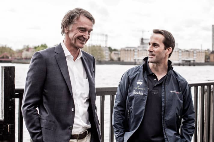 America's Cup: Vrolijks "Ritterschlag": Die America's Cup Hall of Fame ...
