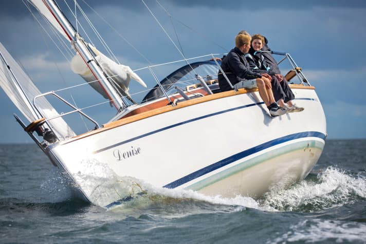 Biga 270: Dauerbrenner in klassischem Gewand | YACHT