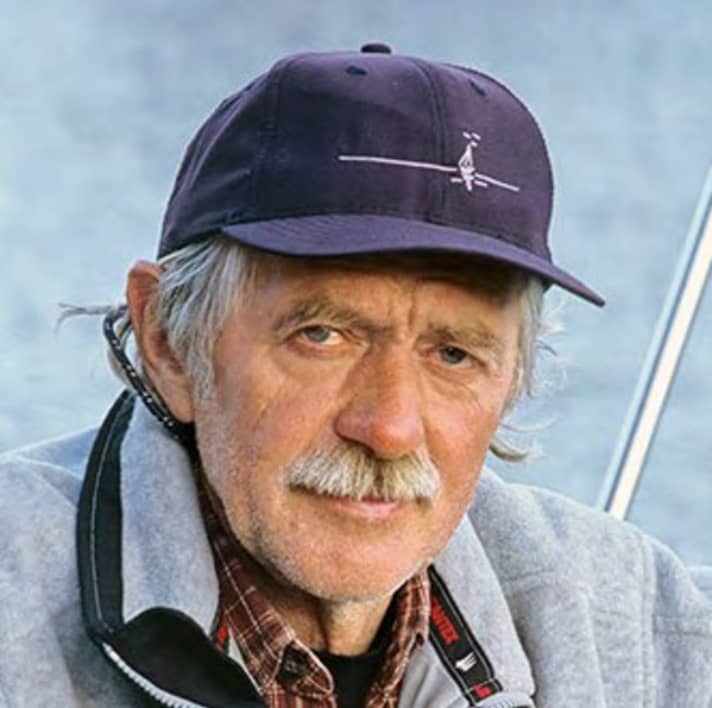 Ingeborg von Heister: Wilfried Erdmanns letztes Buch - Auszüge | YACHT