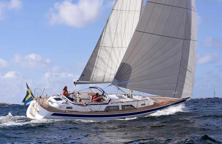 HR 40 MKII: Reliability in the second generation | YACHT