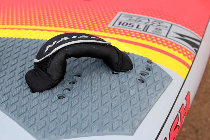 Test: Naish Starship 105 | SURF