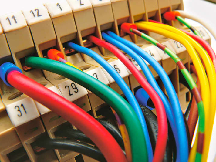 Problems with on-board electrics and cables | BOOTE