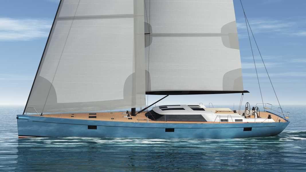 Claasen Shipyards with full halls | BOOTE
