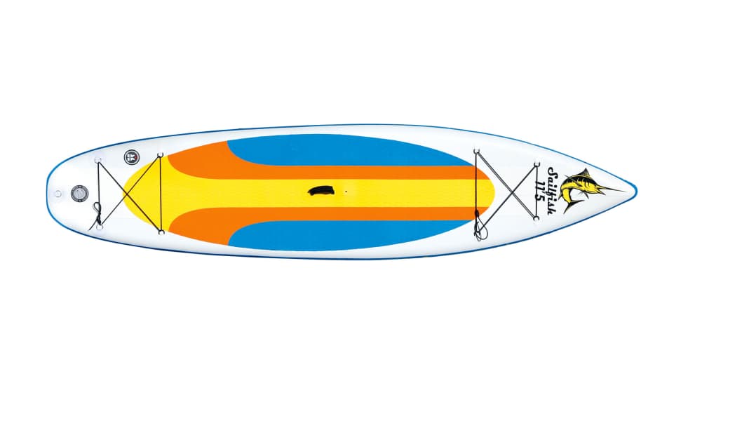 Test 2017 – Allroundboards: Sup-Monsters Sailfish 11’5’’ x 33’’ | SURF